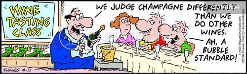 Wine Tasting Cartoons and Comics - funny pictures from CartoonStock