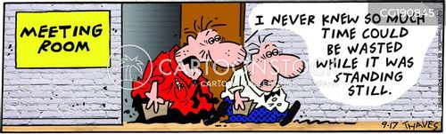 Passage Cartoons and Comics - funny pictures from CartoonStock