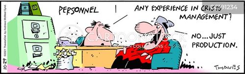 Job Ability Cartoons and Comics - funny pictures from CartoonStock