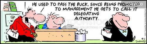 Office Lingo Cartoons and Comics - funny pictures from CartoonStock