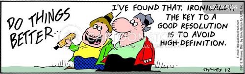 High Resolution Cartoons and Comics - funny pictures from CartoonStock