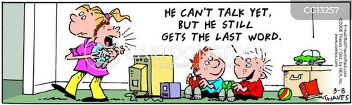 Yet Cartoons and Comics - funny pictures from CartoonStock