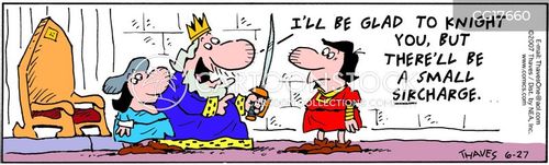 Sir-charge Cartoons and Comics - funny pictures from CartoonStock