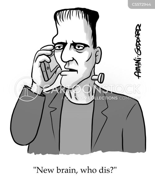 Replacement Parts Cartoons and Comics - funny pictures from CartoonStock