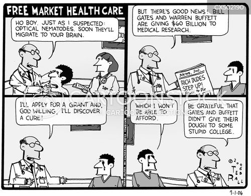 Nematode Cartoons and Comics - funny pictures from CartoonStock