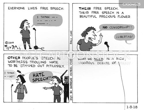 Expressive Speech Cartoons and Comics - funny pictures from CartoonStock