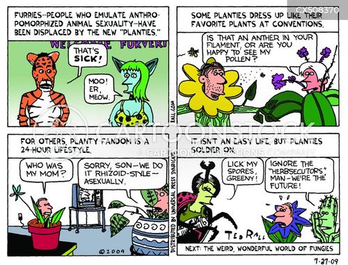 Fandom Cartoons and Comics - funny pictures from CartoonStock