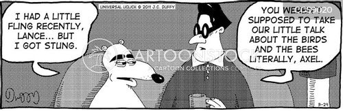 Jiffy Cartoons and Comics - funny pictures from CartoonStock