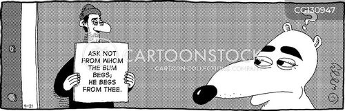 Strength In Unity Cartoons and Comics - funny pictures from CartoonStock