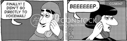 Direct Your Call Cartoons and Comics - funny pictures from CartoonStock