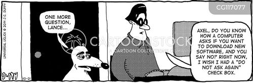 Bruce Forsyth Cartoons and Comics - funny pictures from CartoonStock