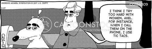 Imax Cartoons and Comics - funny pictures from CartoonStock