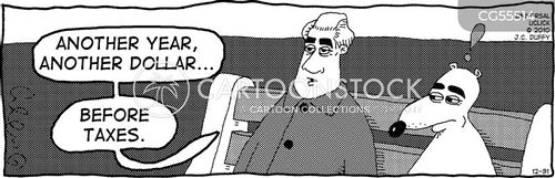 Another Year Cartoons and Comics - funny pictures from CartoonStock