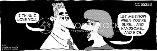 Sure Cartoons and Comics - funny pictures from CartoonStock