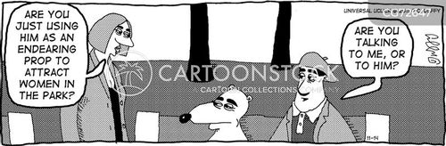 Evoking Cartoons and Comics - funny pictures from CartoonStock