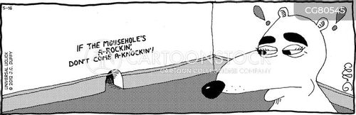 Doofuses Cartoons and Comics - funny pictures from CartoonStock