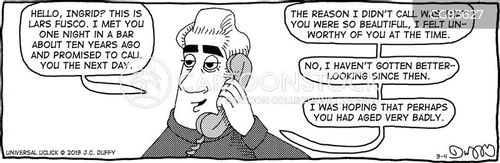 Ingrid Cartoons and Comics - funny pictures from CartoonStock