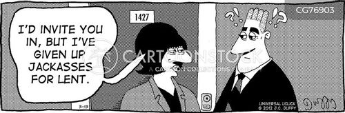 Detached Observation Cartoons and Comics - funny pictures from CartoonStock