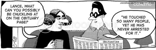 Chuckle Cartoons and Comics - funny pictures from CartoonStock