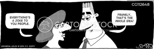 Comedy Spoof Cartoons and Comics - funny pictures from CartoonStock