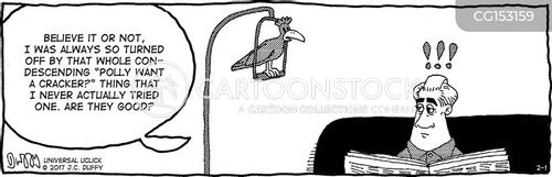 Shoddy Treatment Cartoons and Comics - funny pictures from CartoonStock