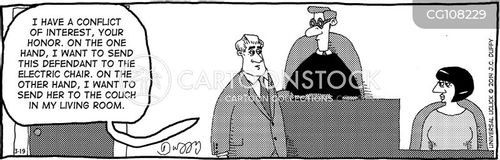 Court Scene Cartoons and Comics - funny pictures from CartoonStock