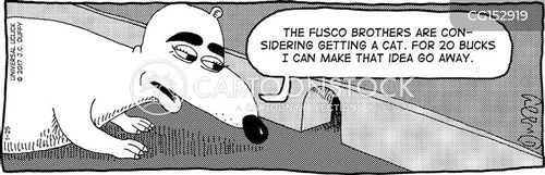 Considered Cartoons and Comics - funny pictures from CartoonStock