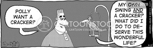 Soda Cracker Cartoons and Comics - funny pictures from CartoonStock