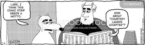 Pedestrian Awareness Cartoons and Comics - funny pictures from CartoonStock