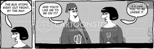 Relationship Rejection Cartoons and Comics - funny pictures from ...