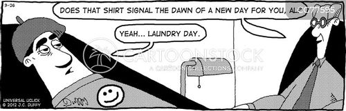 New Day Cartoons and Comics - funny pictures from CartoonStock