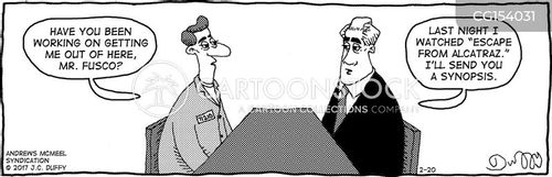 Informal Writing Cartoons and Comics - funny pictures from CartoonStock