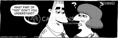 Yeh Cartoons and Comics - funny pictures from CartoonStock