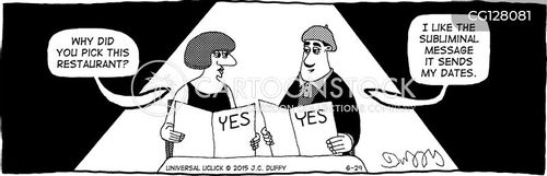 Subconscious Influence Cartoons and Comics - funny pictures from ...