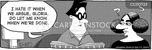 Overlooking The Obvious Cartoons and Comics - funny pictures from ...