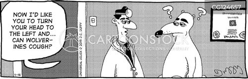 Doctor Faustus Cartoons and Comics - funny pictures from CartoonStock