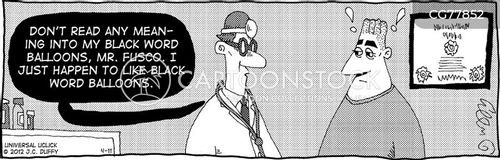 Dr Faustus Cartoons and Comics - funny pictures from CartoonStock