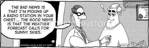 Thoracic Cartoons and Comics - funny pictures from CartoonStock