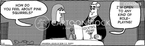 Cleanliness Freak Cartoons and Comics - funny pictures from CartoonStock