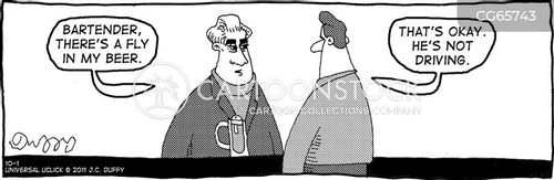 Fly Germs Cartoons and Comics - funny pictures from CartoonStock