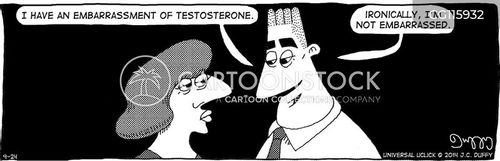 Embarrassing Past Cartoons and Comics - funny pictures from CartoonStock