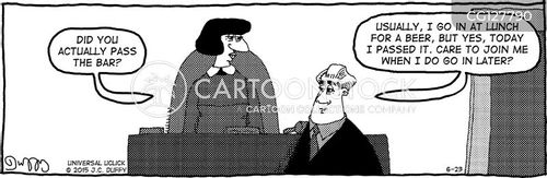 Exam Pass Cartoons and Comics - funny pictures from CartoonStock