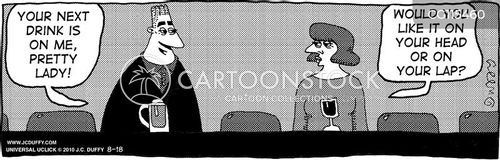 Offer Rejection Cartoons and Comics - funny pictures from CartoonStock