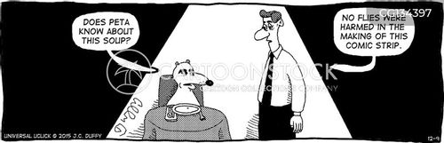 Human-animal Relations Cartoons and Comics - funny pictures from ...