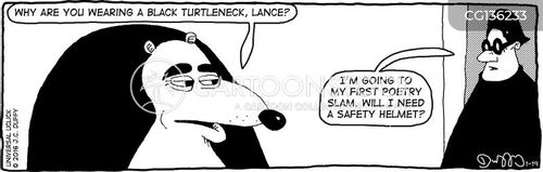 Slamming Cartoons and Comics - funny pictures from CartoonStock