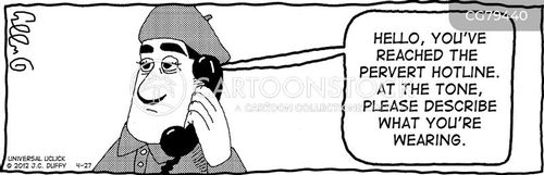 Sexual Perversion Cartoons and Comics - funny pictures from CartoonStock
