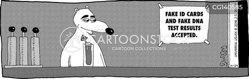 Indigenous Species Cartoons and Comics - funny pictures from CartoonStock