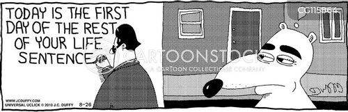 Moral Rule Cartoons and Comics - funny pictures from CartoonStock