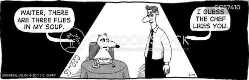 Positively Charged Cartoons and Comics - funny pictures from CartoonStock