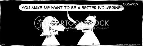 Love's Impact Cartoons and Comics - funny pictures from CartoonStock